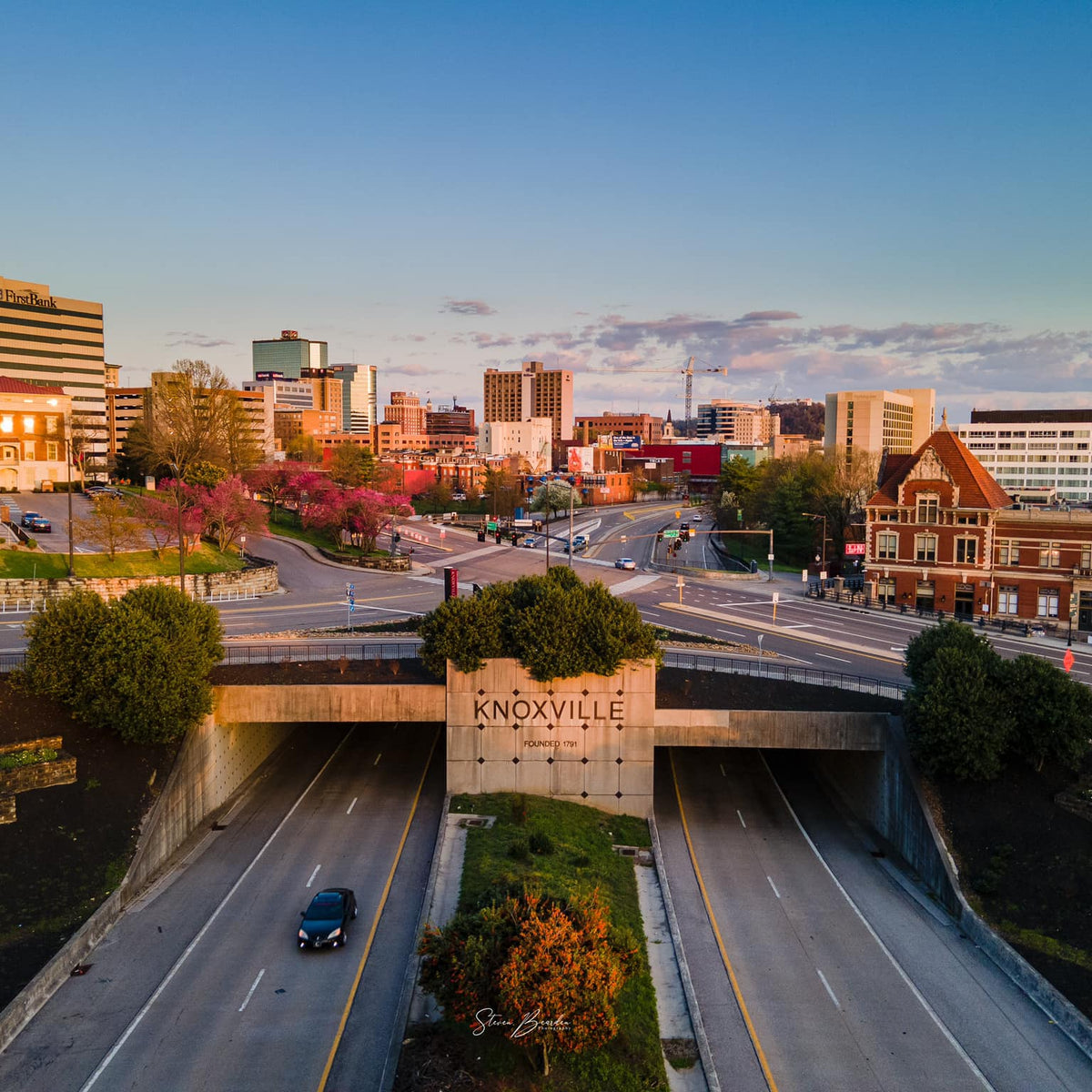 Spring Has Sprung in Knoxville! – K Brew
