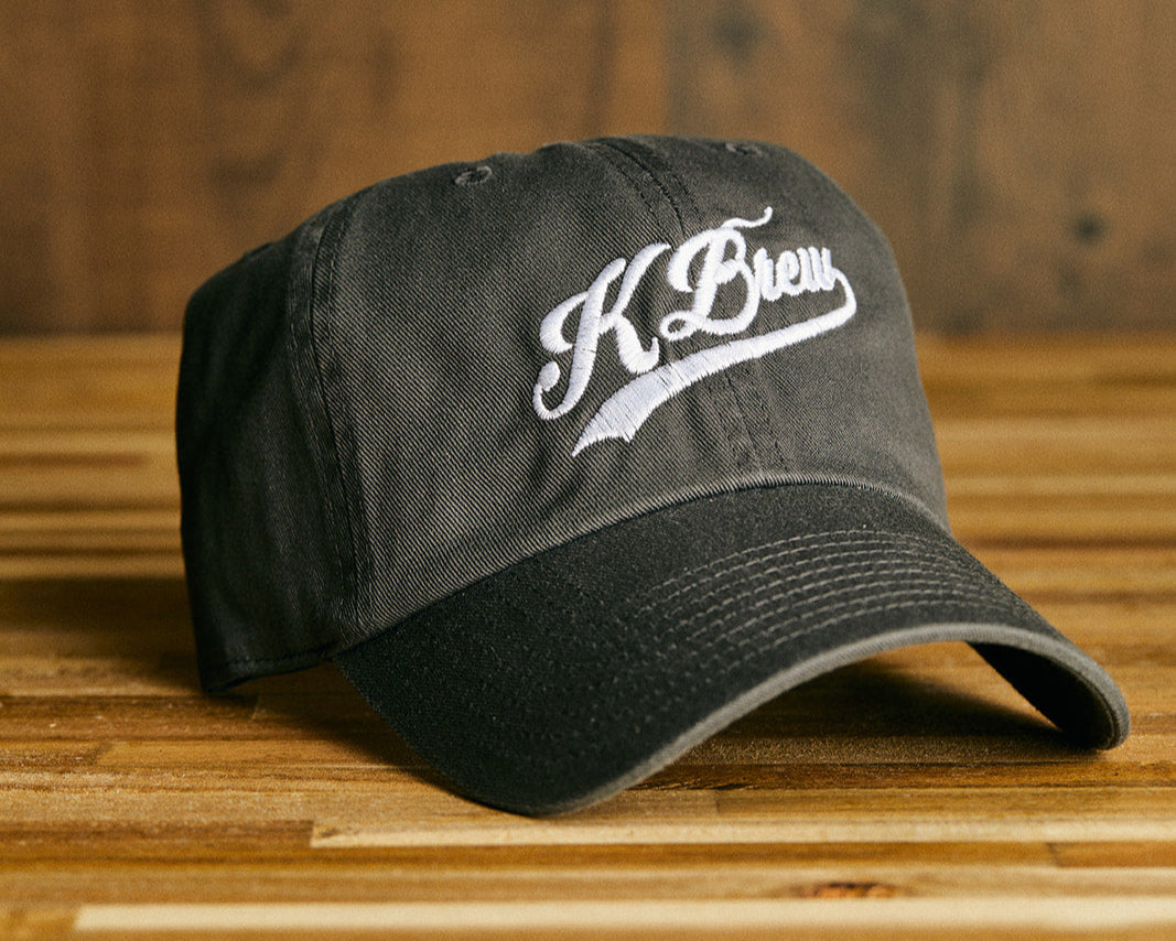 Baseball Cap – K Brew