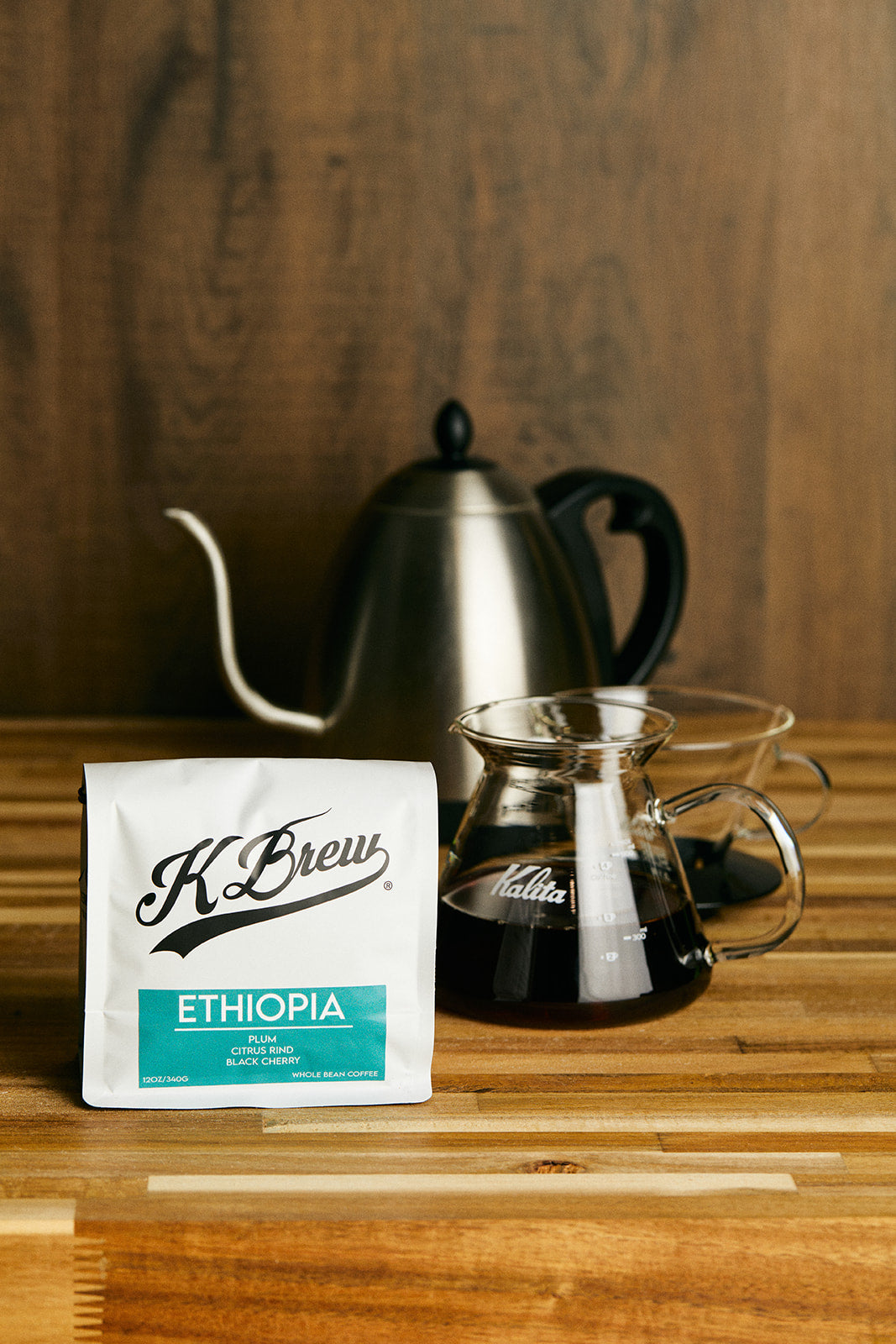 K Brew Coffee Online Ordering